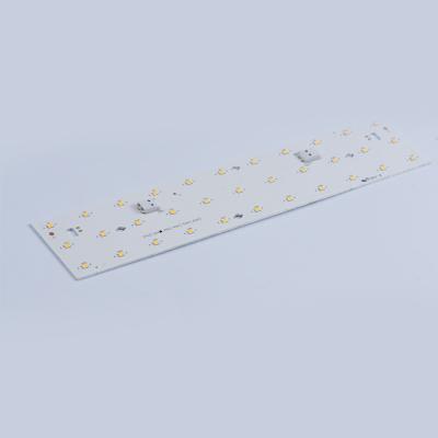Китай Доска PCB модуля 55*280mm СИД белого обломока SMD 3030 линейная алюминиевая продается