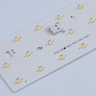 Cina Bordo di alluminio bianco del PWB del modulo 55*280mm di SMD 3030 Chip Linear LED in vendita