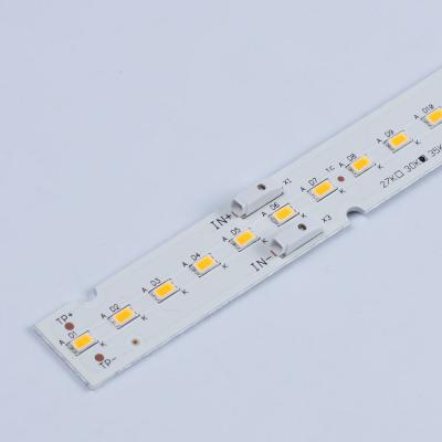 Cina bordo di alluminio del PWB di 20*280mm LED con SMD5630 Zhaga compiacente in vendita