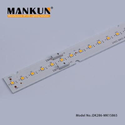 Китай Алюминий модуля СИД света 48PCS офиса SMD2835 линейный основал PCB продается
