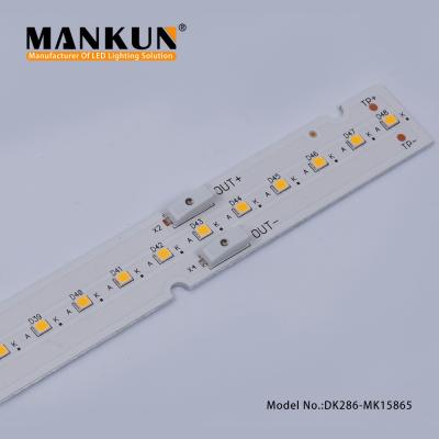 中国 SMD2835オフィス ライト48PCS線形LEDモジュール アルミニウムはPCBを基づかせていた 販売のため