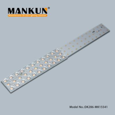 Китай модуль СИД PCB 55*565mm 3R 2F SMD5630 для крытого линейного света продается