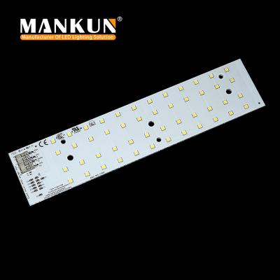 China Módulo do diodo emissor de luz do PWB de SMD 3030 4X12 35W para lâmpadas exteriores do revérbero à venda