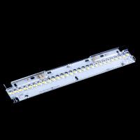 China 40mm Width SMD5630 Linear LED Module High Bright Panel Light SMT PCBA for sale