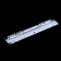 China 40mm Width SMD5630 Linear LED Module High Bright Panel Light SMT PCBA for sale