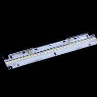 China 40mm Width SMD5630 Linear LED Module High Bright Panel Light SMT PCBA for sale