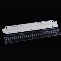 China Zhaga 1f Linear PCB LED Module SMD2835 SMT PCBA For Ceiling Light LED Module for sale