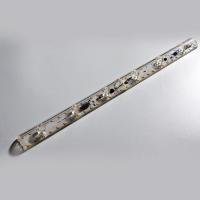 China Indoor 12W Dimmable LED Module 280*25mm Linear With Driverless PCBA for sale