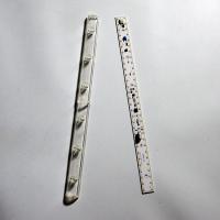 China Indoor 12W Dimmable LED Module 280*25mm Linear With Driverless PCBA for sale