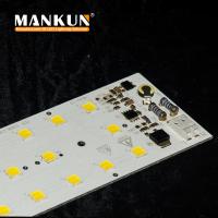 China High Power SMD5050 DOB AC LED Module Driverless Custom Square Shape for sale