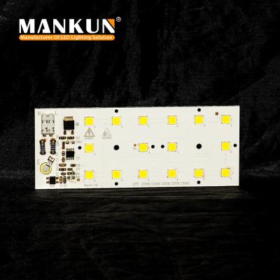 中国 高い発電SMD5050 DOB AC LEDモジュールの無人の注文の正方形の形 販売のため