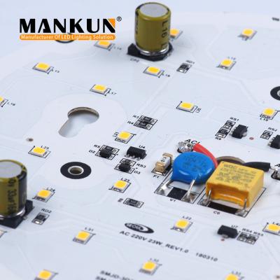 中国 注文SMD2835 23W LEDの天井灯モジュールULのセリウムROSHの証明 販売のため