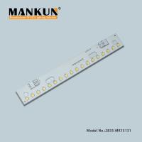 China 4000K Daylight LED Rigid Bar SMD2835 Injection Ceiling Light Module for sale