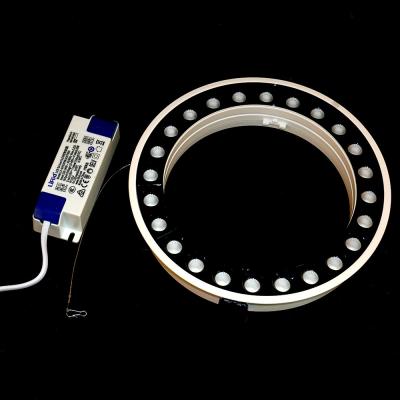 Cina IP65 modulo dell'interno Dimmable regolabile 15w 20w 30w della plafoniera LED in vendita