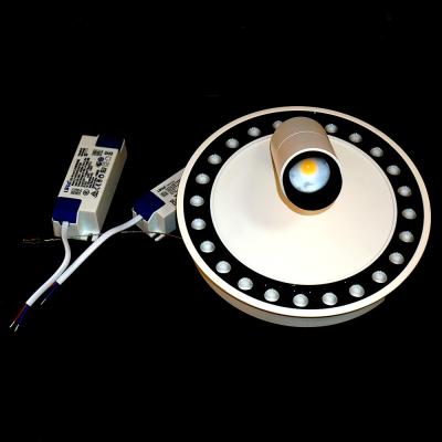 China Binnenip65-Plafond Lichte LEIDENE Module Regelbare Dimmable 15w 20w 30w Te koop