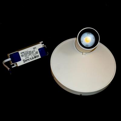 Cina IP65 modulo dell'interno Dimmable regolabile 15w 20w 30w della plafoniera LED in vendita