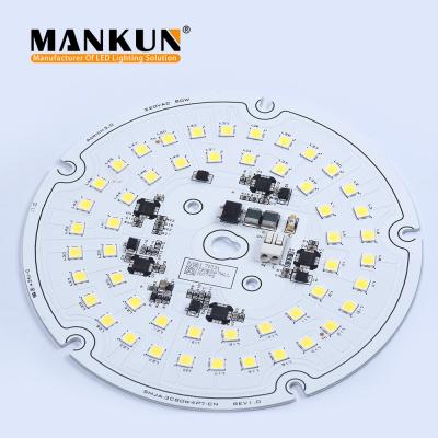 China Hoge Heldere 150mm AC220V Plafond Lichte LEIDENE Module Aangepaste SMD5050 Te koop