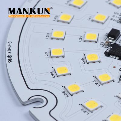 China O módulo brilhante alto do diodo emissor de luz da luz de teto de 150mm AC220V personalizou SMD5050 à venda