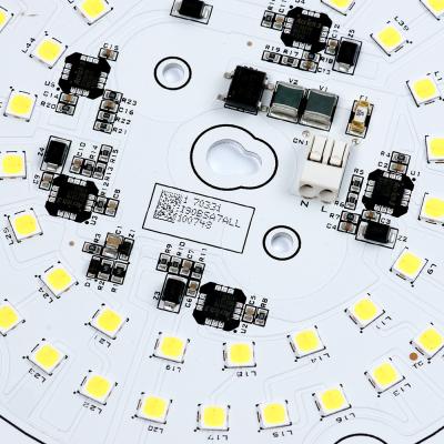 China O módulo brilhante alto do diodo emissor de luz da luz de teto de 150mm AC220V personalizou SMD5050 à venda