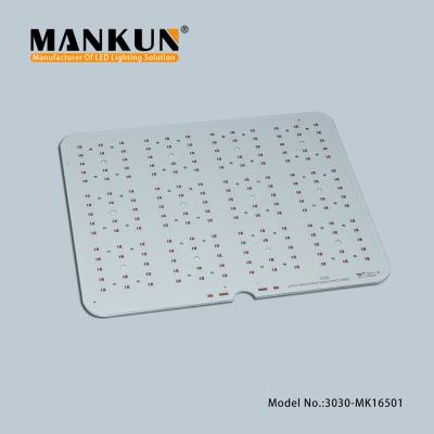 China 150W vierkante LEIDENE van PCB van DC36V SMD 3030 Modulepcb PCBA voor LEIDENE Schijnwerper Te koop