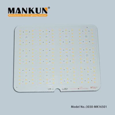 China 150W vierkante LEIDENE van PCB van DC36V SMD 3030 Modulepcb PCBA voor LEIDENE Schijnwerper Te koop