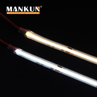 中国 DC12V 24V LED堅い棒8mm IP65適用範囲が広い穂軸テープ リボンの照明 販売のため