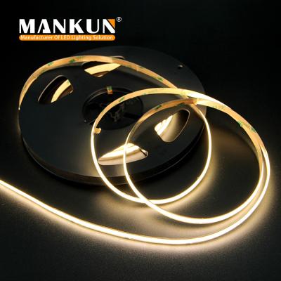 Cina Illuminazione flessibile rigida del nastro del nastro della PANNOCCHIA IP65 di DC12V 24V LED Antivari 8mm in vendita
