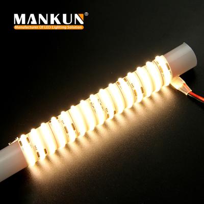 Cina Illuminazione flessibile rigida del nastro del nastro della PANNOCCHIA IP65 di DC12V 24V LED Antivari 8mm in vendita