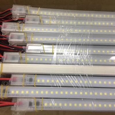 China Van Waterdichte LEIDENE van AC220V SMD2835 Stijve de Decoratieverlichting Strooklichten Te koop