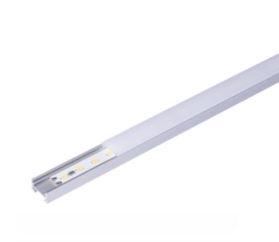 China Het Kabinets van de LEIDENE van DC12V 24V SMD2835 Stijf de Installatielicht Barmagneet Te koop