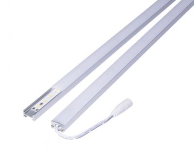 China Het Kabinets van de LEIDENE van DC12V 24V SMD2835 Stijf de Installatielicht Barmagneet Te koop