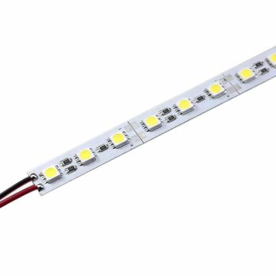 Cina Base di alluminio 6000K LED Antivari rigido con SMD 2835 chip 5630 5730 in vendita