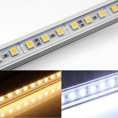 中国 SMD 2835のアルミニウム基盤6000K LED堅い棒5630 5730破片 販売のため
