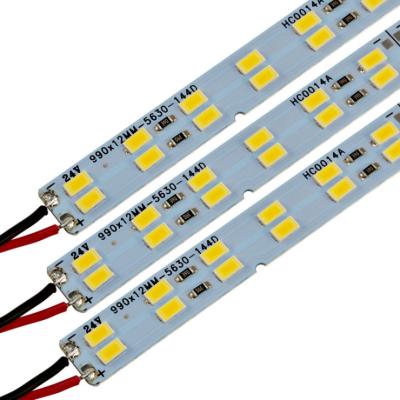 Cina Base di alluminio 6000K LED Antivari rigido con SMD 2835 chip 5630 5730 in vendita