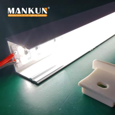 中国 カスタム化IP20 LED堅い棒ライトSMD2835 12v 24v滑走路端燈 販売のため