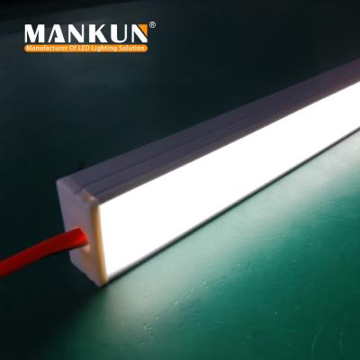 中国 カスタム化IP20 LED堅い棒ライトSMD2835 12v 24v滑走路端燈 販売のため