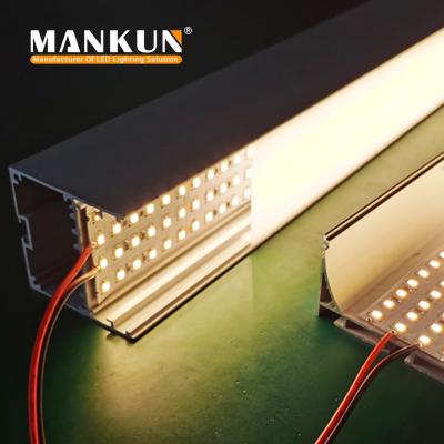 中国 カスタム化IP20 LED堅い棒ライトSMD2835 12v 24v滑走路端燈 販売のため