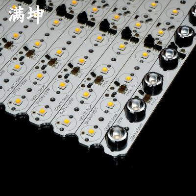 China módulo rígido do diodo emissor de luz da barra clara SMD 3535 DC24V do diodo emissor de luz 22W de 195x13.5mm à venda