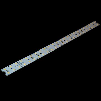 Cina Multi colore le lampade fluorescenti rigide SMD2835 96PCS da 24 volt 20W LED Antivari in vendita