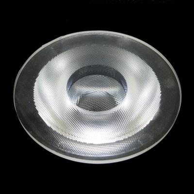 Cina Lente concava ottica di PMMA il Plano 45mm SMD LED per la luce della lampada della pista in vendita