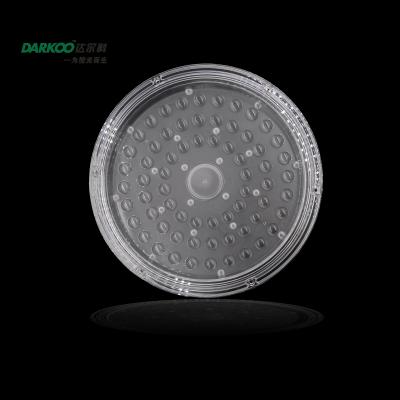 China Iluminação alta da baía IP65 em volta da forma de Plano da lente do diodo emissor de luz de 3030 2835 SMD à venda