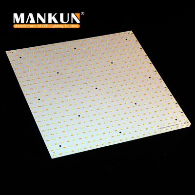 China Zwei Licht-Modul 280*280mm der Farbeinnen-SMD2835 100W LED PWB zu verkaufen
