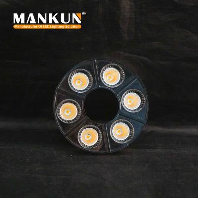 China het Plafond Lichte LEIDENE van 6W 12W 18W 24W Module In een nis gezette LEIDENE Downlight Te koop