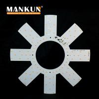 China DC12V 18watts SMD2835 Custom PCB LED Module For Ceiling Light for sale