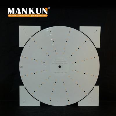 China Módulo feito sob encomenda do diodo emissor de luz da luz de teto do PWB com as microplaquetas de SMD 3030 SMD 5050 à venda