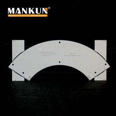 China Het Plafond Lichte LEIDENE van douanepcb Module met de Spaanders van SMD 3030 SMD 5050 Te koop