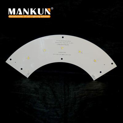 China Módulo feito sob encomenda do diodo emissor de luz da luz de teto do PWB com as microplaquetas de SMD 3030 SMD 5050 à venda
