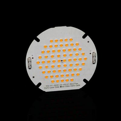 China het Plafondlicht Geleide Module van PCB van 40watts SMD3030 Geleide voor Downlight Geleide Module Te koop