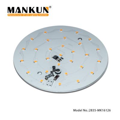 Cina Modulo del bordo SMD 2835 LED del giro di DC12V per la luce di pannello di Downlight in vendita