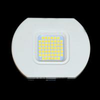 China OEM 50W DOB PCB LED Module Floodlight Streetlight Light Source for sale